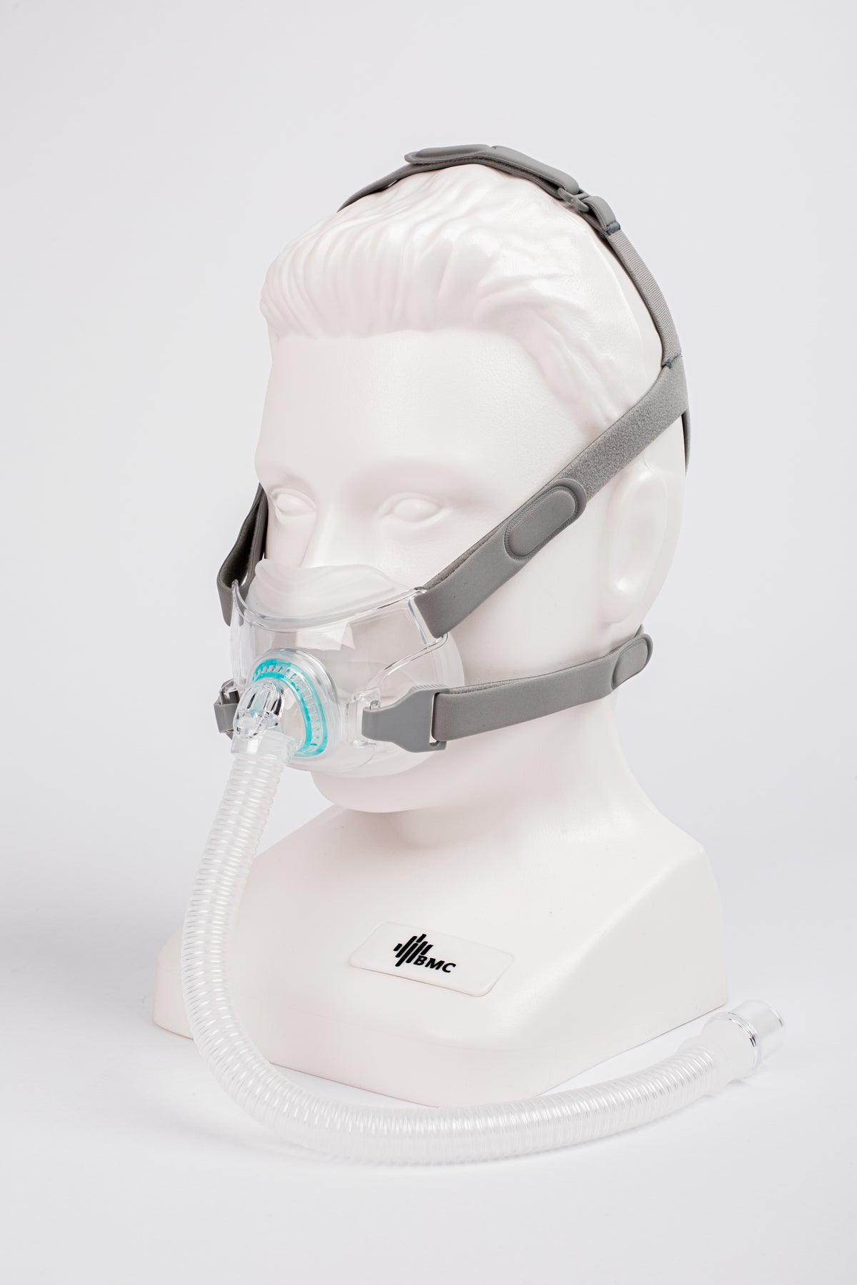 BMC F6 Full Face Mask - Easy CPAP
