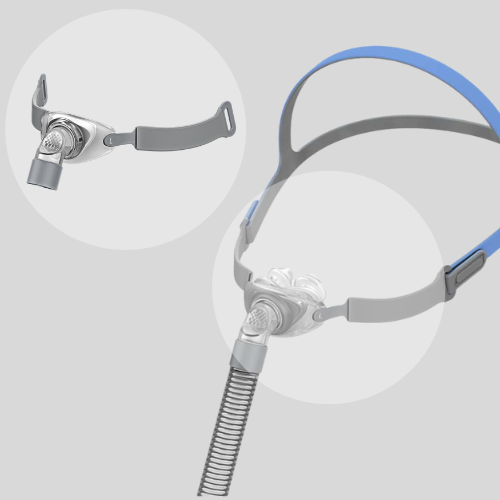 BMC P2 Mask Frame Assembly - Easy CPAP