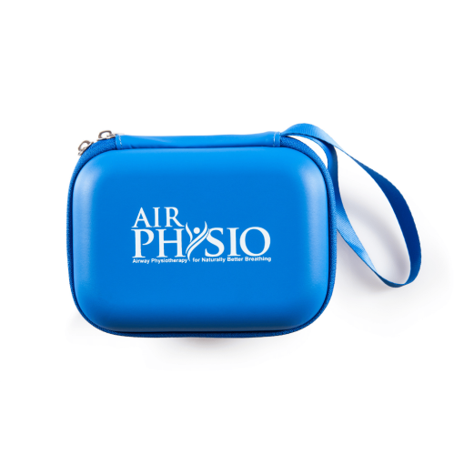 AirPhysio Mucus Clearance Device for Low Lung Capacity - Easy CPAP