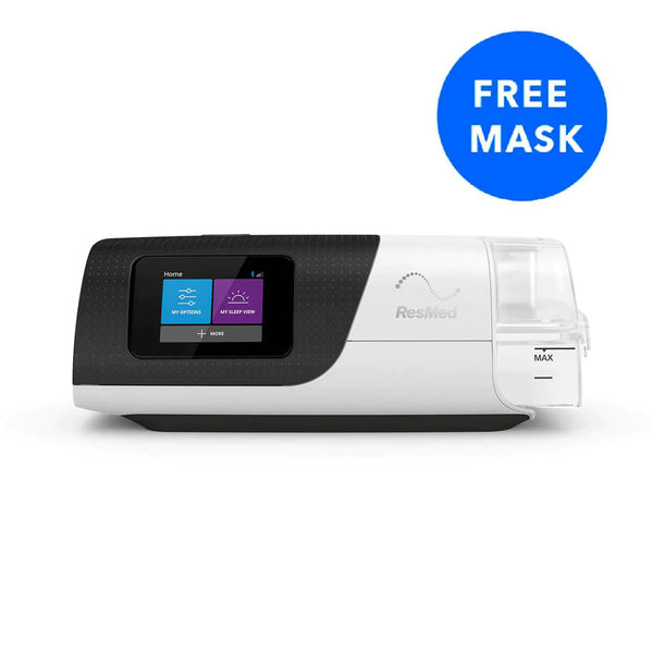 ResMed AirSense 11 Series - Easy CPAP