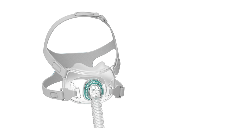 BMC F6 Full Face Mask - Easy CPAP