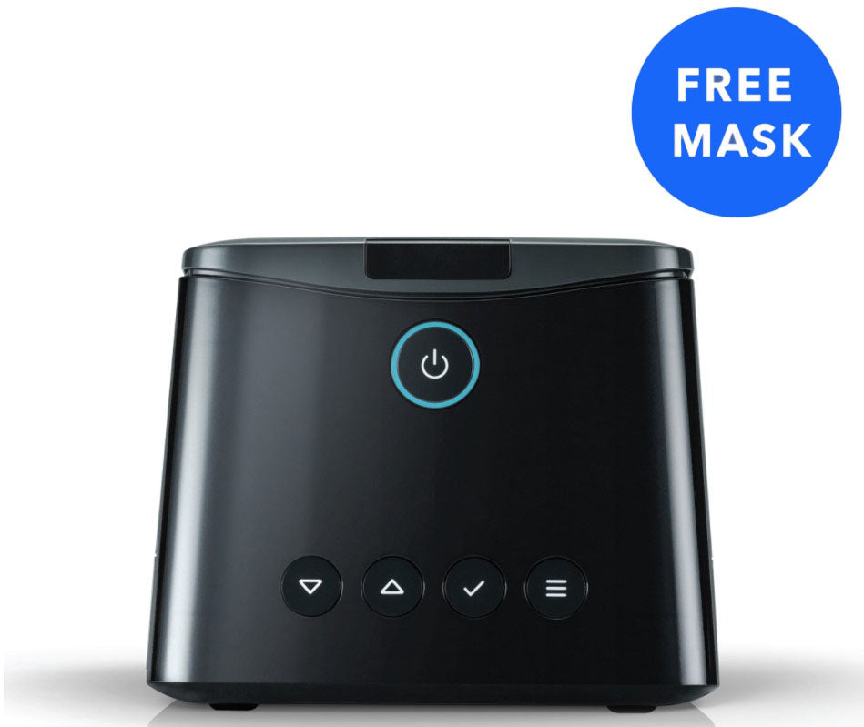 Fisher & Paykel SleepStyle Plus Auto CPAP Machine - 2024 New Release ...