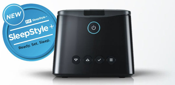 Fisher & Paykel SleepStyle Plus Auto CPAP Machine - 2024 New Release ...