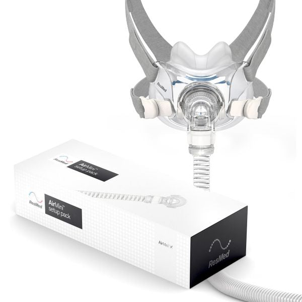 ResMed AirMini F30 Setup Pack - Easy CPAP