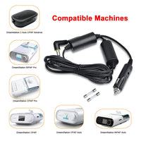 Philips DreamStation 12V DC Converter - Easy CPAP