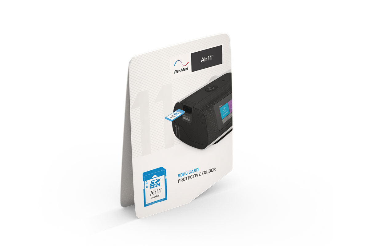 ResMed AirSense 11 SD Card - Easy CPAP