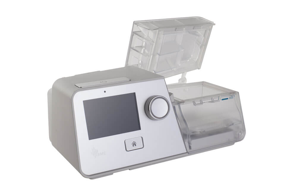 BMC G3 B30VT BiPAP Machine and Mask Package - Easy CPAP