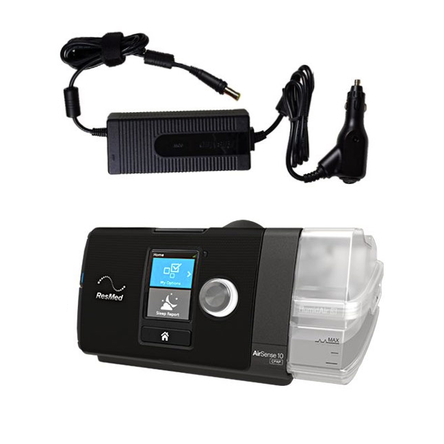 ResMed AirSense 10 12v DC-DC Converter - EasyCPAP Australia - Easy CPAP