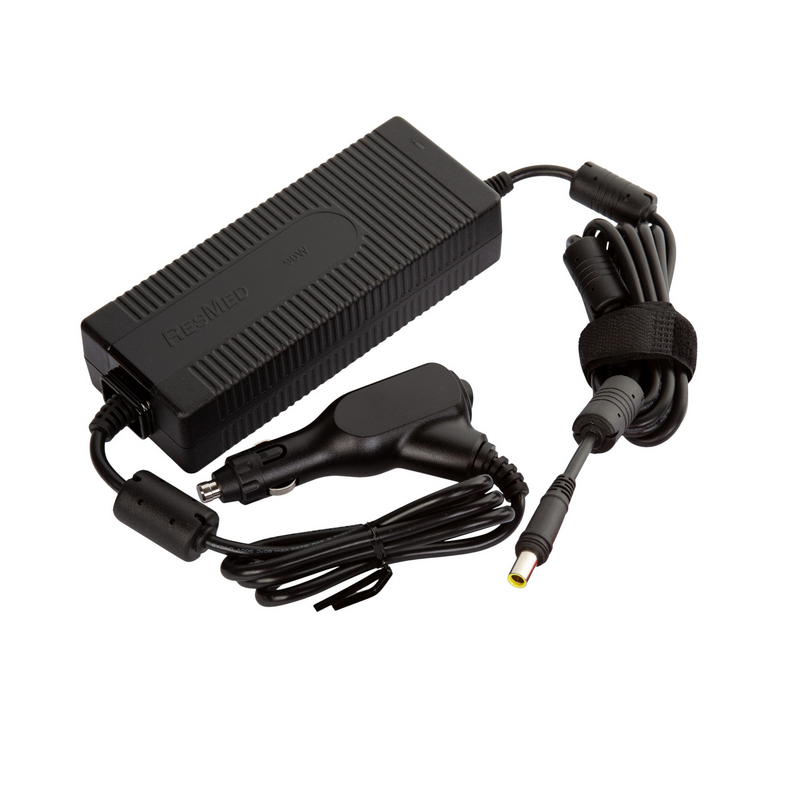 ResMed AirSense 10 12v DC-DC Converter - EasyCPAP Australia - Easy CPAP