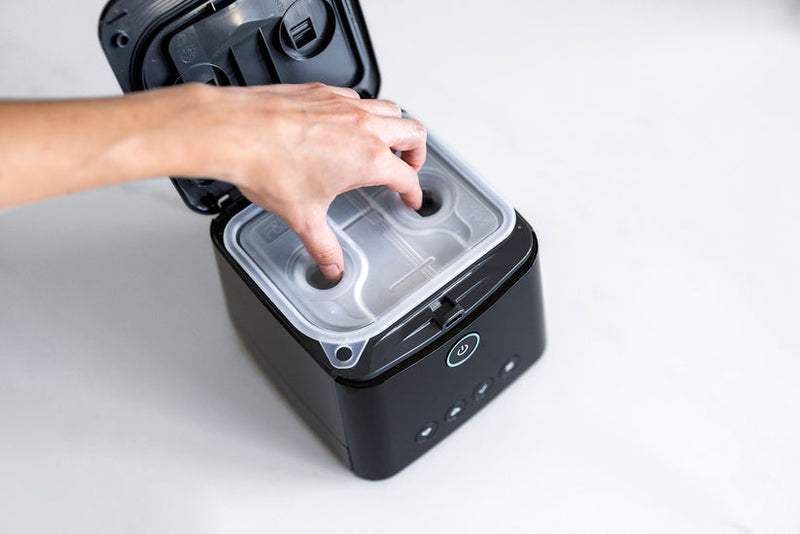 Fisher & Paykel SleepStyle Plus Auto CPAP Machine - 2024 New Release ...