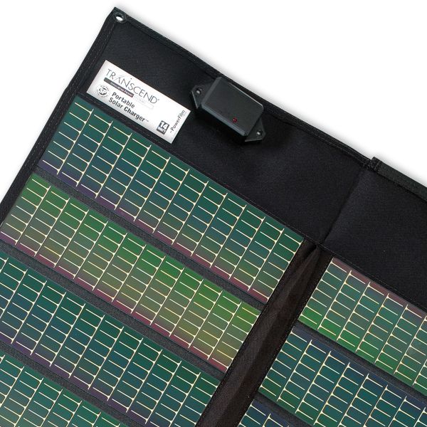 Transcend Solar Charger - Easy CPAP