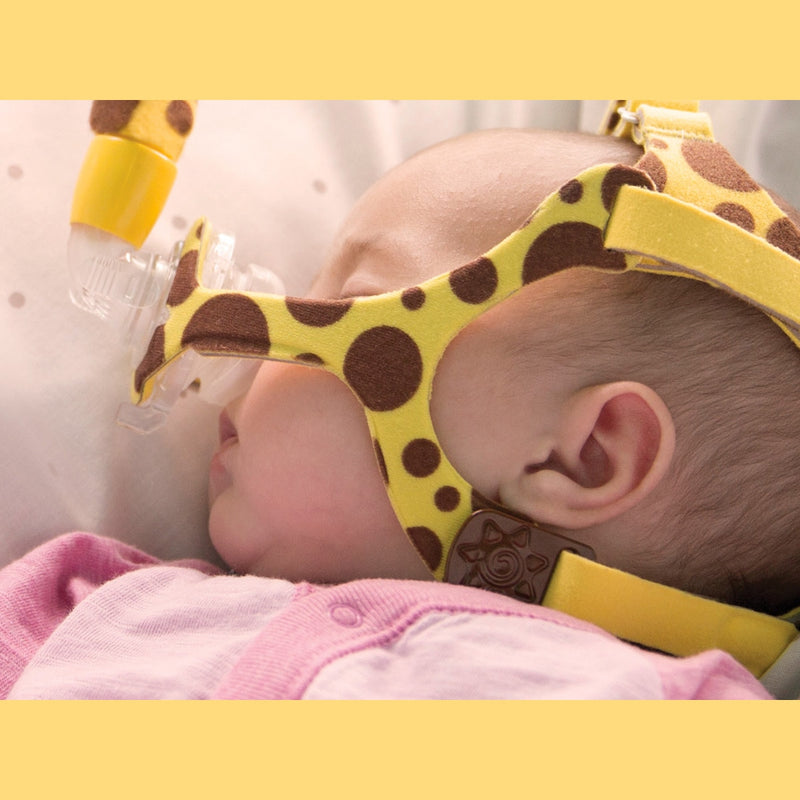 Philips Respironics Paediatric Wisp - Easy CPAP