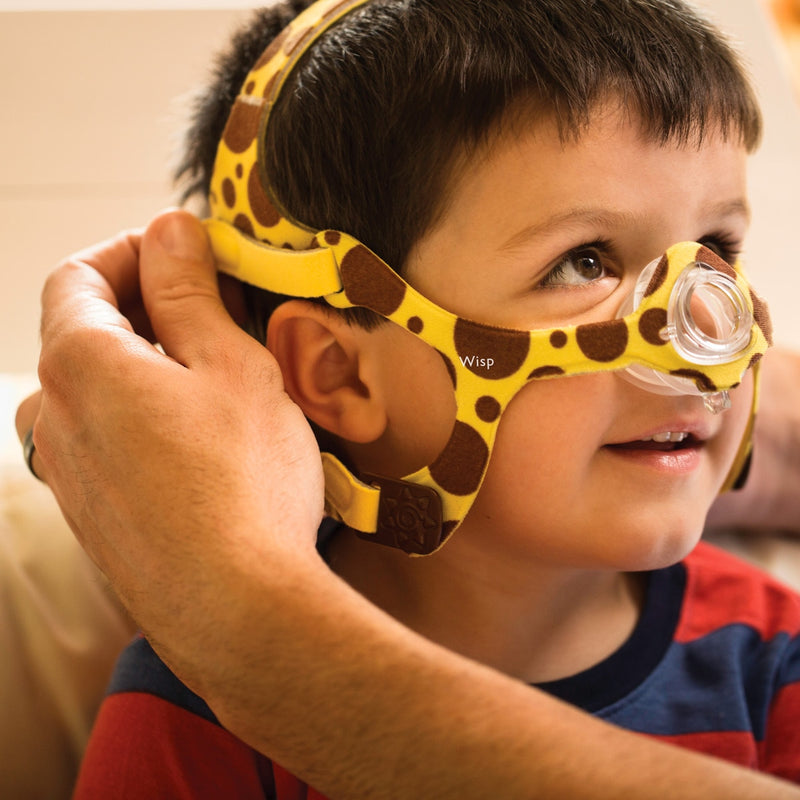 Philips Respironics Paediatric Wisp - Easy CPAP