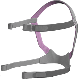 ResMed Quattro Air For Her Headgear - Easy CPAP