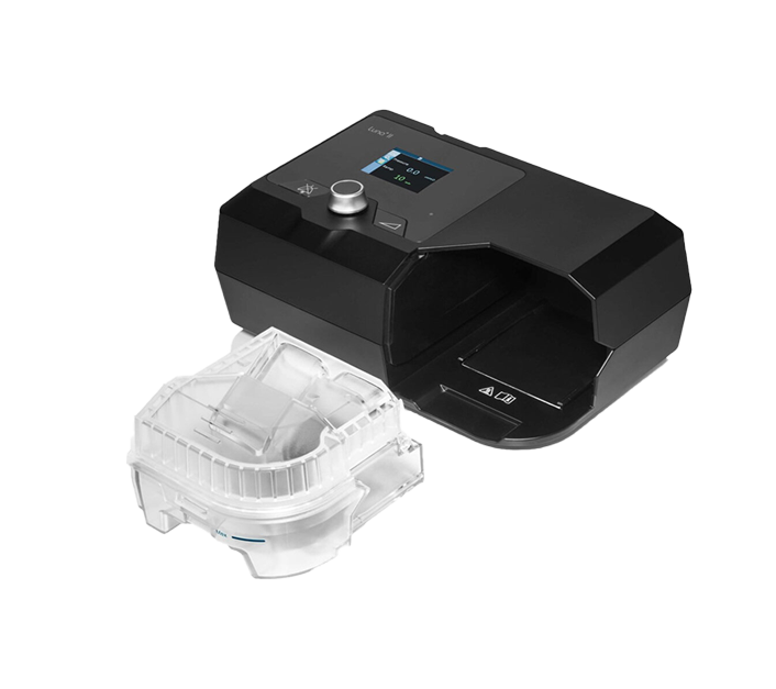 BMC Luna iQ Auto CPAP Machine with Humidifier and Mask Package - Easy CPAP