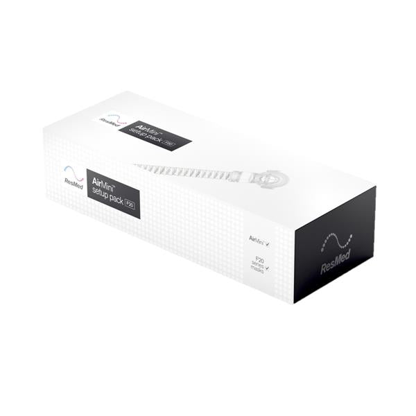 ResMed AirMini Travel CPAP Machine Pack - EasyCPAP Australia - Easy CPAP