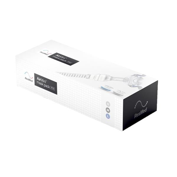 ResMed AirMini Travel CPAP Machine Pack - EasyCPAP Australia - Easy CPAP