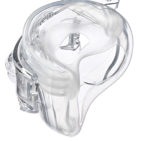 Philips Amara View Full Face Mask - Easy CPAP