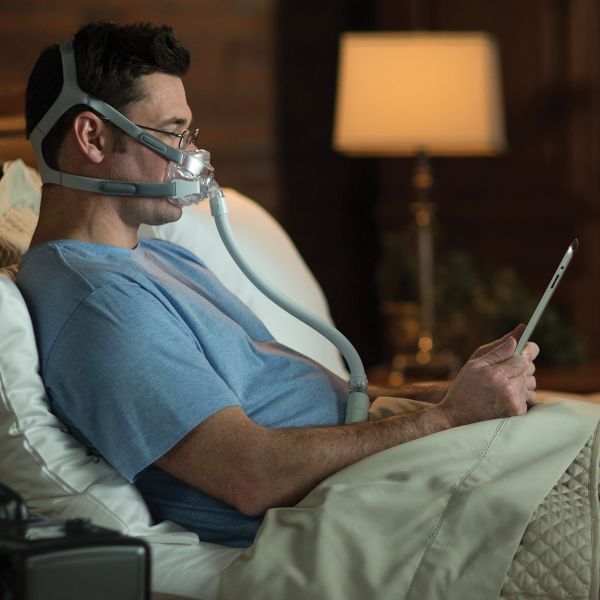 Philips Amara View Full Face Mask - Easy CPAP
