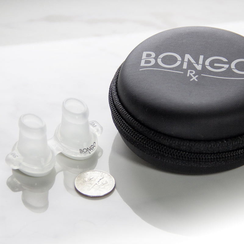 Bongo Rx EPAP Therapy Device Starter Kit - Easy CPAP