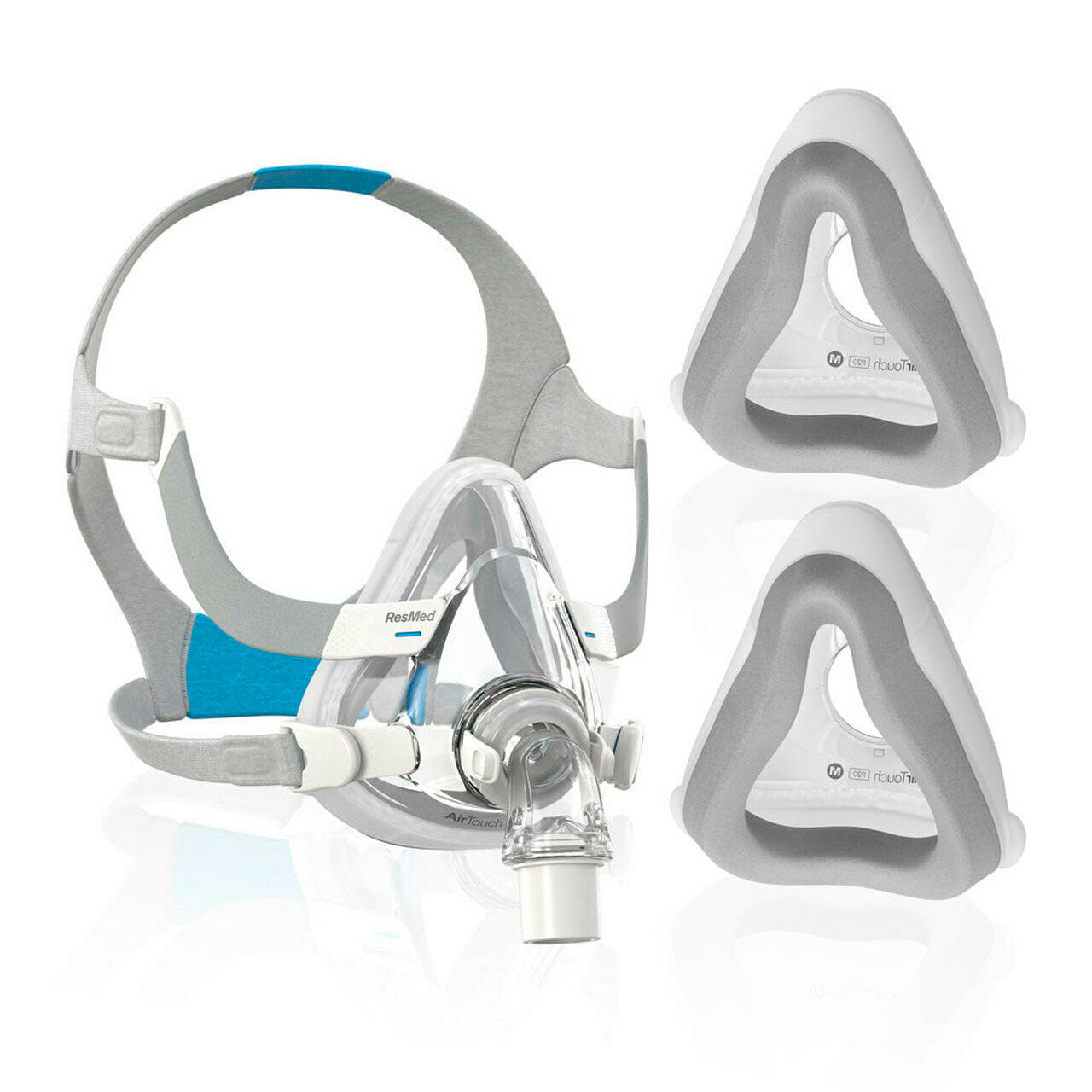 ResMed AirTouch F20 Full Face Cushion 3 Pack - Shipping Australia Wide ...
