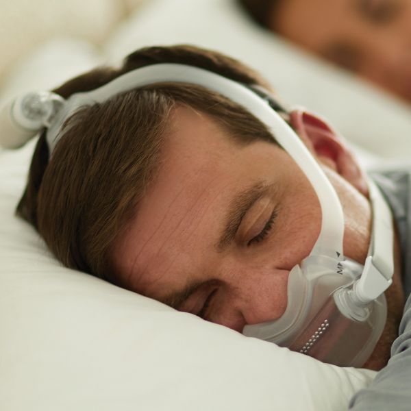 Philips DreamWear Full Face CPAP - Easy CPAP