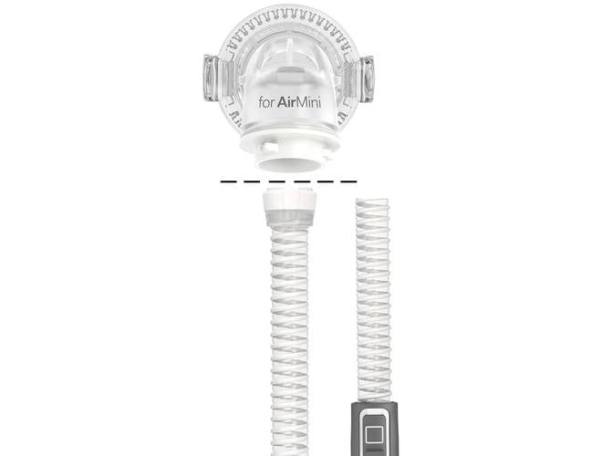 ResMed AirMini F20 Setup Pack with HumidX - Easy CPAP