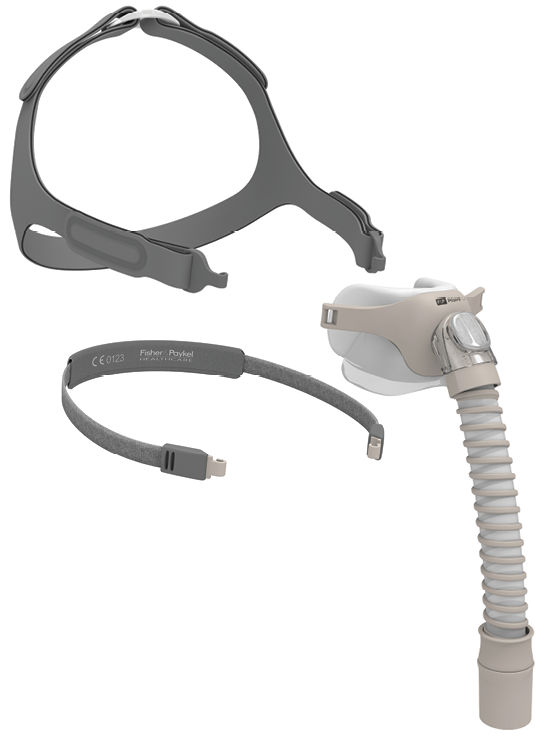 Fisher & Paykel Pilairo Q Nasal Pillow - Easy CPAP