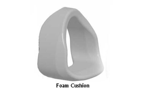 Fisher & Paykel Zest and Zest Q Foam Cushion - Easy CPAP