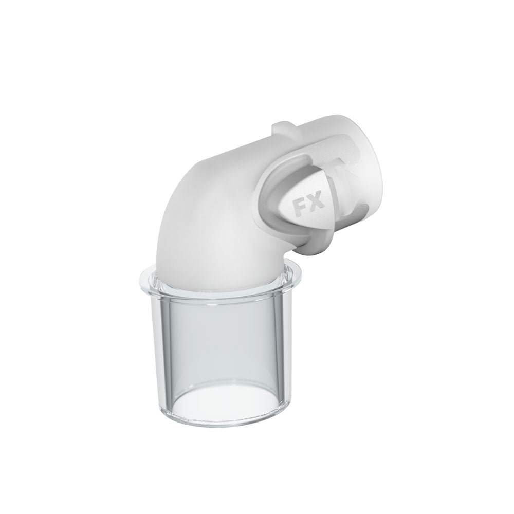 ResMed Mirage FX Elbow Assembly - Easy CPAP