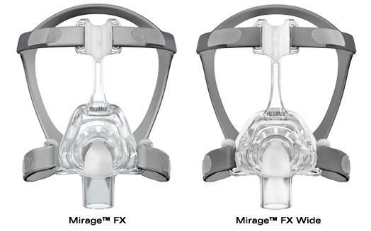 ResMed Mirage FX Nasal - Easy CPAP