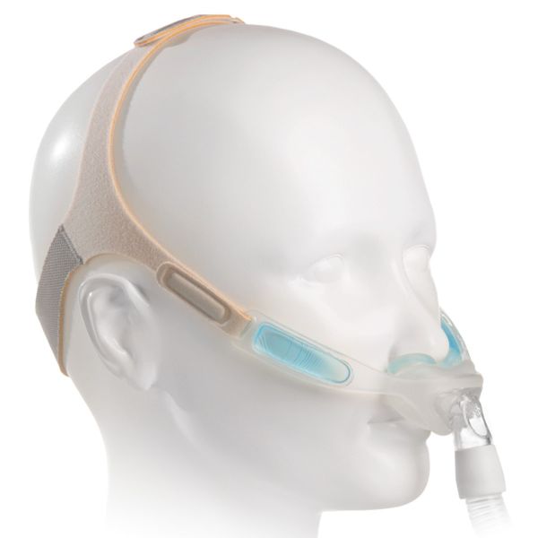 Nuance Pro Gel Mask with Gel Frame - Easy CPAP