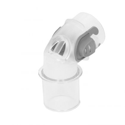 Elbow for ResMed Quattro Air Full Face Mask - Shipping Australia Wide ...