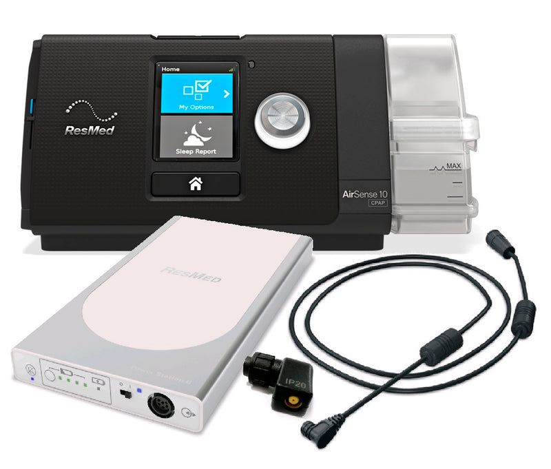 Resmed Power Station II (RPS II) V2 - Easy CPAP