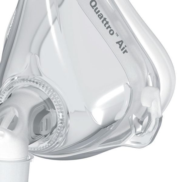 ResMed Quattro Air Full Face Mask For Her - Easy CPAP