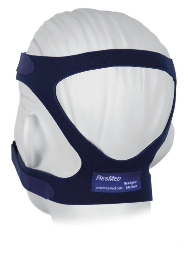 ResMed Universal Headgear for Mirage / Ultra Mirage / Activa / Quattro ...