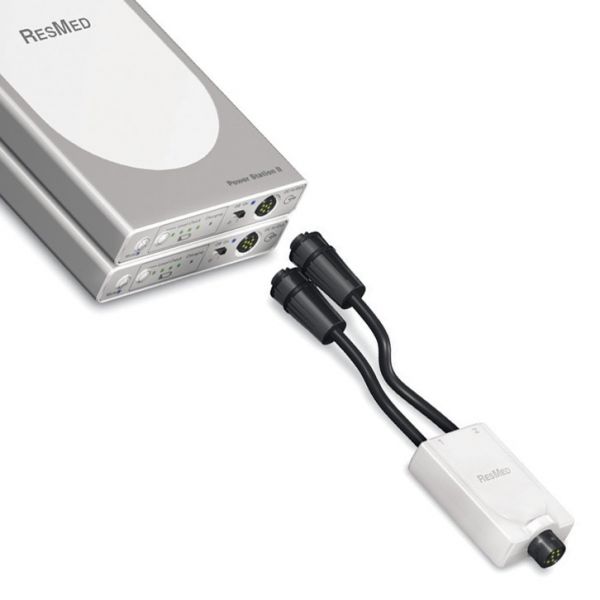 ResMed RPS II Battery Coupler Kit - Easy CPAP