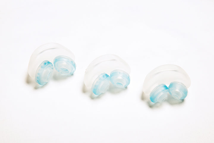 Nuance Gel Mask with Fabric Frame - Easy CPAP