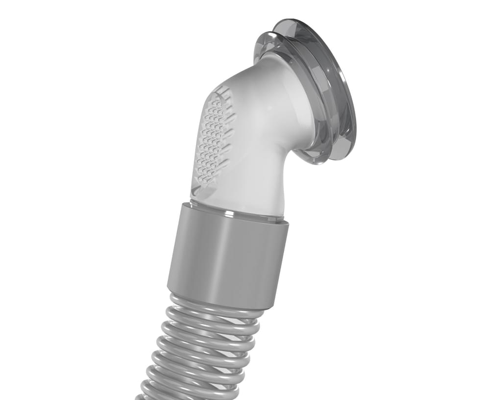 ResMed Swift FX Nano CPAP Mask Short Tube Assembly - Easy CPAP