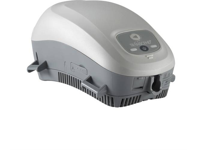 Transcend Solar Charger - Easy CPAP